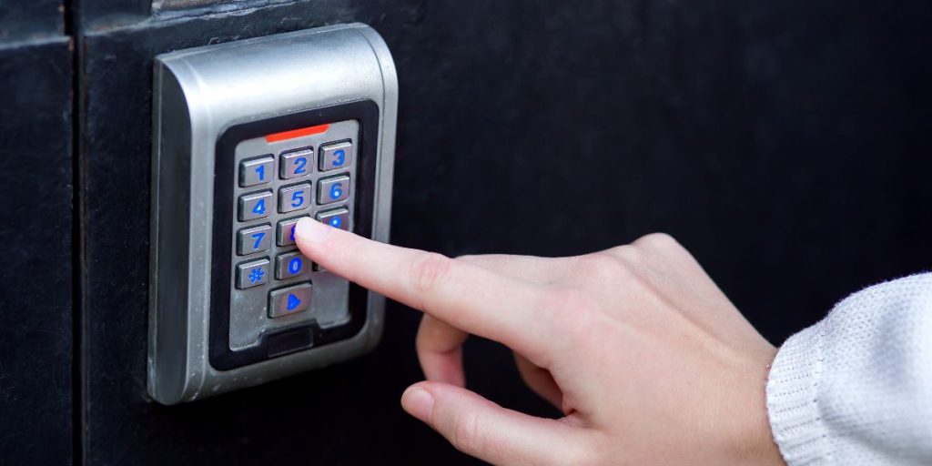 How Do You Change The Code On a Door Lock?